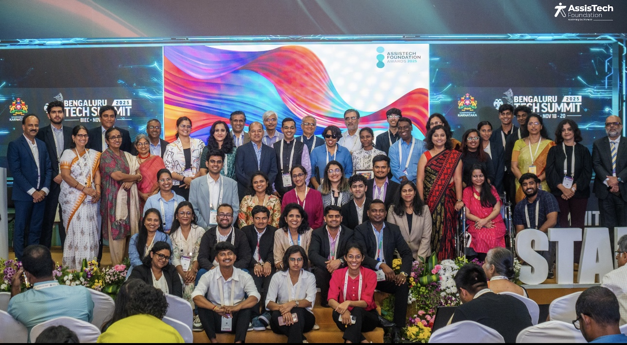 AssisTech Foundation Honours Trailblazers Transforming Assistive Technology - Daylifenews