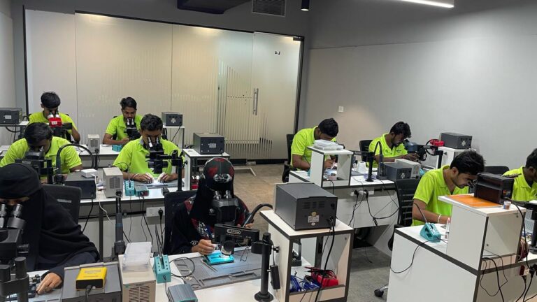 Mobfixer Academy Launches Smartphone Chip-Level Training Program ...